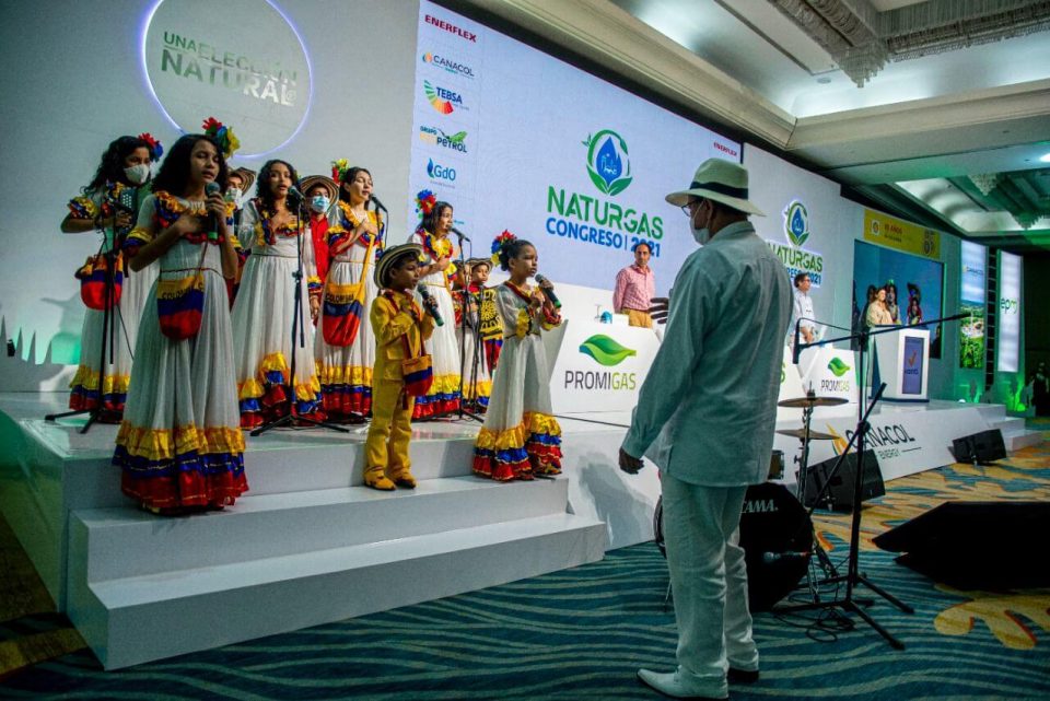 Congreso Naturgas | Naturgas