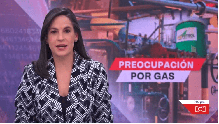 Grave alerta del sector hidrocarburos por riesgo de desabastecimiento de gas en el país | Naturgas