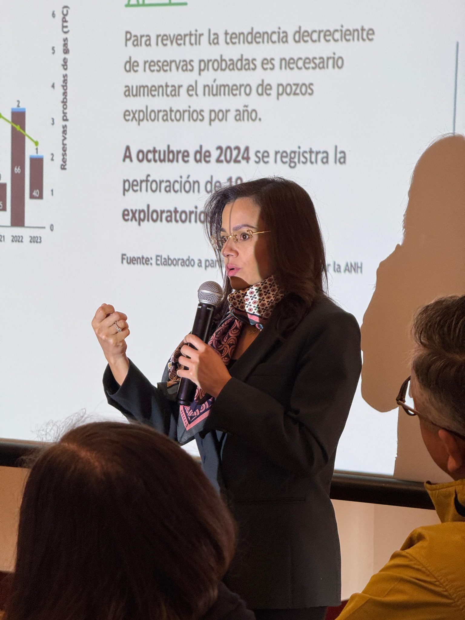 Gas natural en Colombia: cifras 2024 | Naturgas