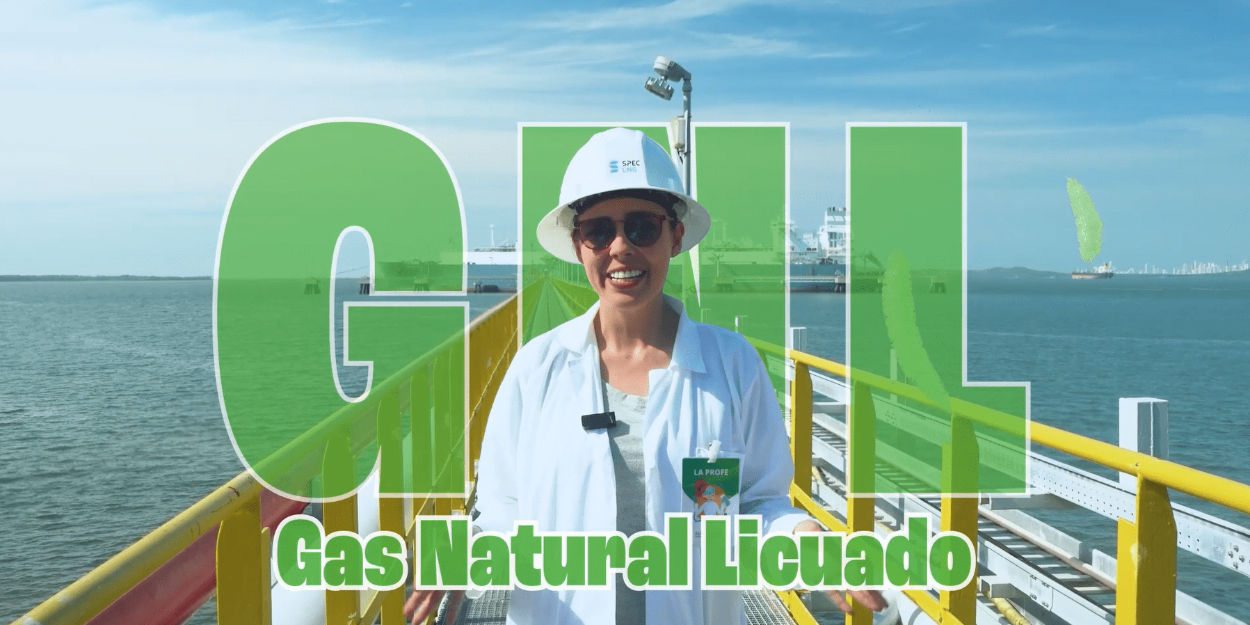 GNL en Colombia: ciencia, tecnología y seguridad energética | Naturgas