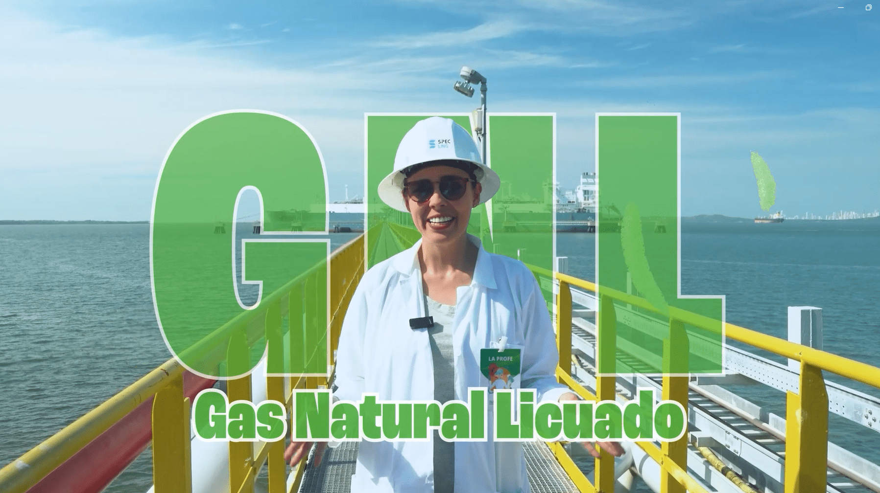 GNL en Colombia: ciencia, tecnología y seguridad energética | Naturgas